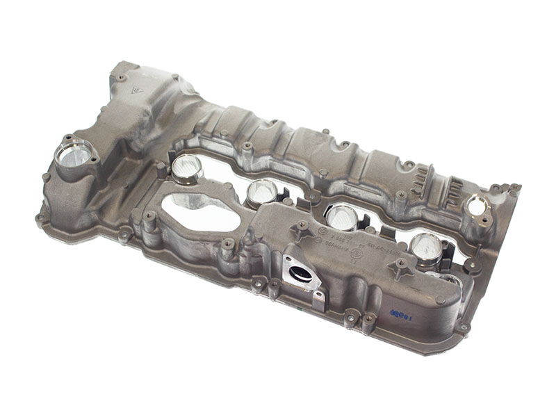 Genuine BMW 11127588545 Valve Cover; Right - BMW | 11127570938