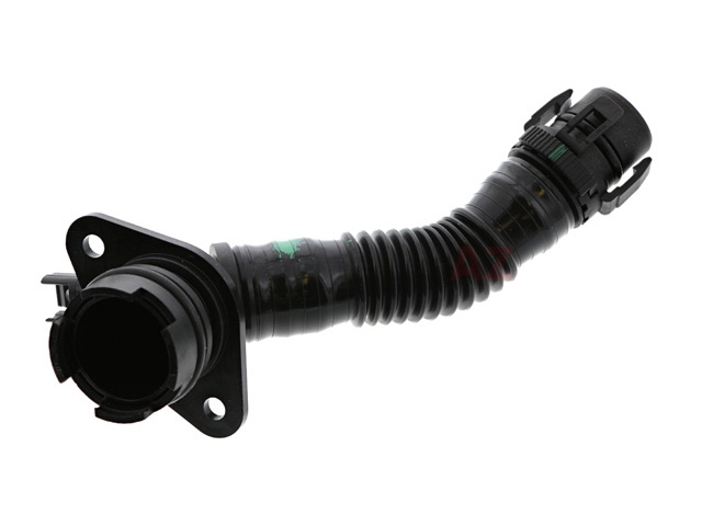 Genuine BMW 11127590163 Crankcase Breather Hose; From Valve Cover - BMW