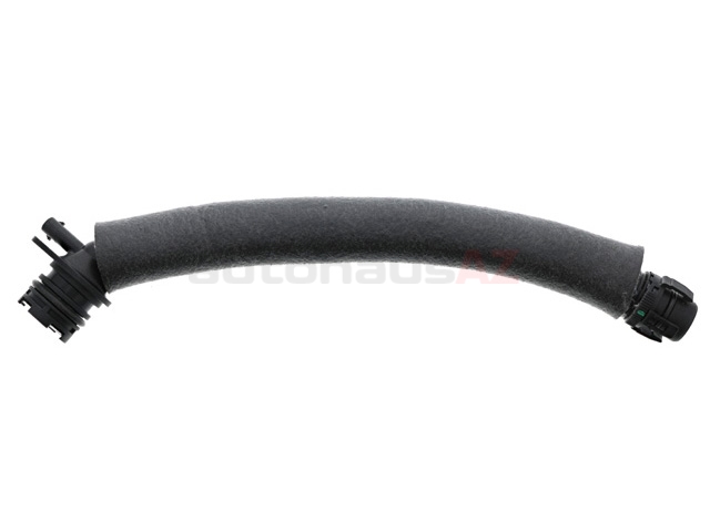 Genuine BMW 11127599753 Crankcase Breather Hose; Vent Hose to Valve ...