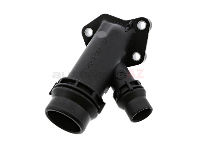 Genuine BMW 11127806196 Radiator Coolant Hose Flange - BMW