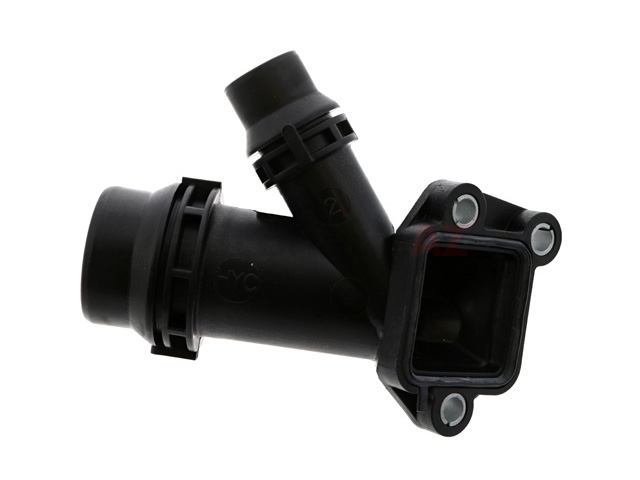 Genuine BMW 11127806196 Radiator Coolant Hose Flange - BMW