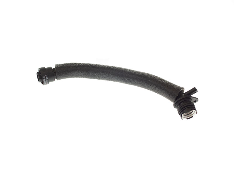 Genuine BMW 11127850244 Crankcase Breather Hose; Valve Cover to Air ...