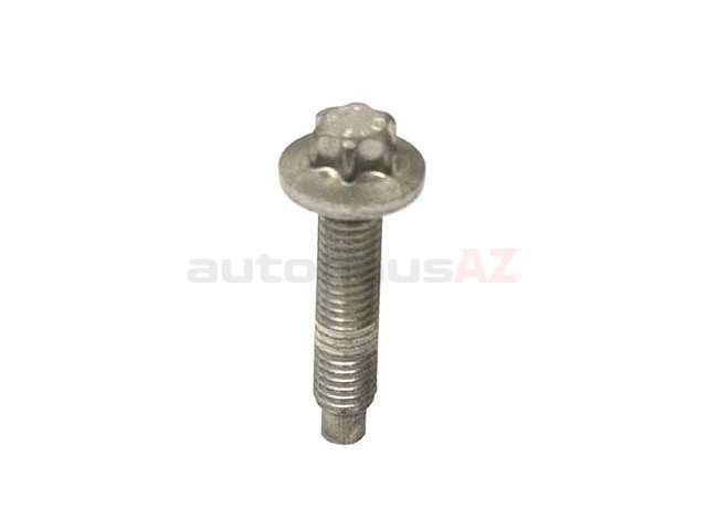 Genuine BMW 11137559537 Oil Pan Bolt ; M8 x 36mm; Aluminum - BMW
