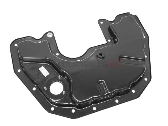 Genuine BMW BM-11137574532 Oil Pan - BMW | 11137509724 11137574532