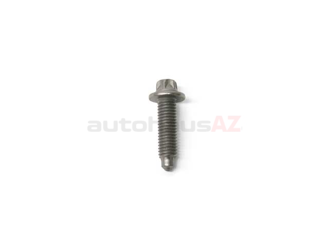 Genuine BMW 11138592611 Oil Pan Bolt ; 8 X 30mm - BMW | 11132246989 ...