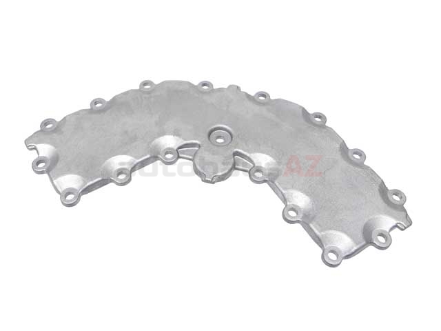 Genuine BMW 11141729832 Engine Block Cover; Rear - BMW