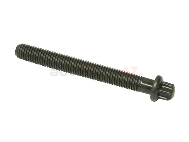 Genuine BMW 11232247932 Engine Crankshaft Pulley Bolt; M10 x 86mm - BMW