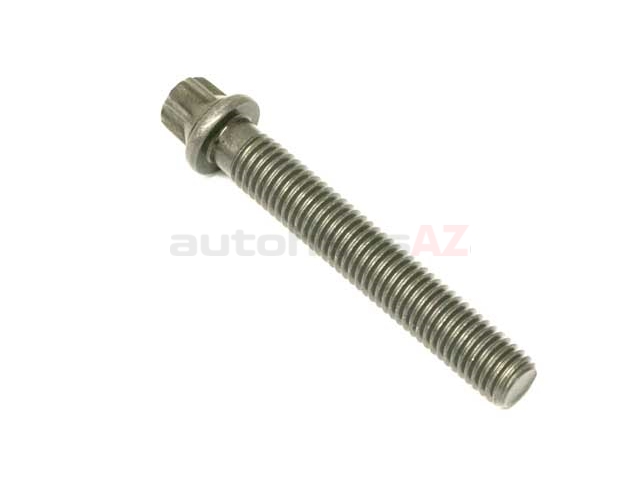 Genuine BMW 11238585220 Engine Crankshaft Pulley Bolt - BMW, Mini ...