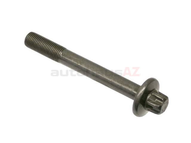 Genuine BMW 11367564346 Timing Camshaft Sprocket Bolt; M10-1.0 x 80mm ...