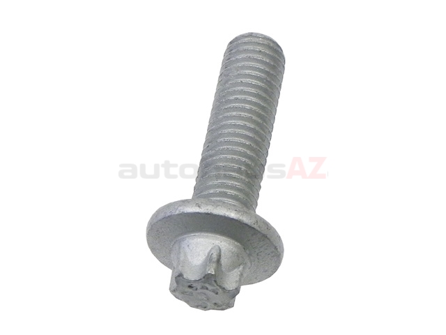 Genuine BMW 11427540759 Oil Filter Housing Bolt; M8 x 28mm - BMW