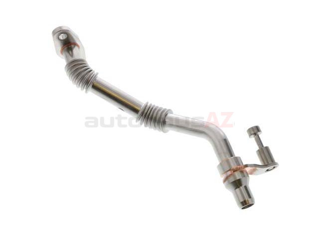 Genuine BMW 11427577010 Turbocharger Oil Line; Right - BMW | 11429454094
