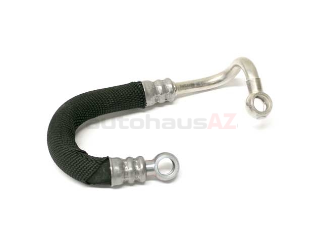 Genuine BMW 11427795971 Turbocharger Oil Line - BMW