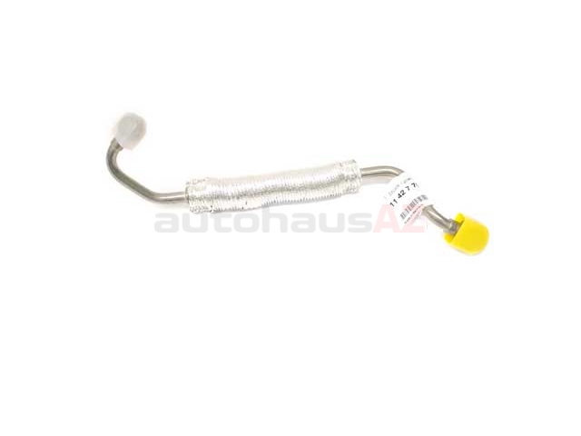 Genuine BMW 11427795972 Turbocharger Oil Line - BMW