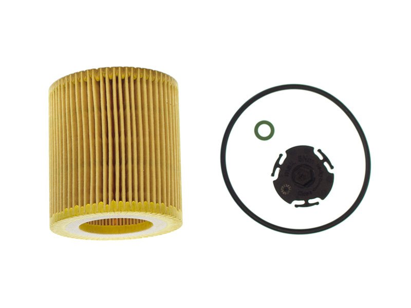 Genuine BMW 11427953125 Oil Filter Kit - BMW | 11427640862 11428683204