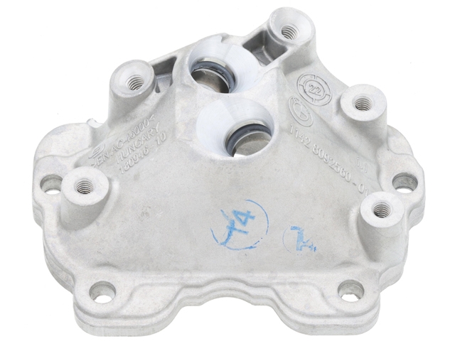 Genuine BMW 11428092560 Turbocharger Oil Line Adapter - BMW | 11427589101