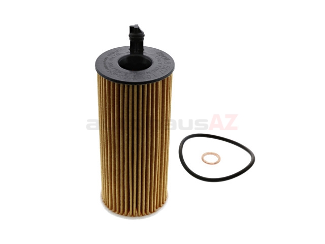 Genuine BMW 11428507683 Oil Filter Kit - BMW