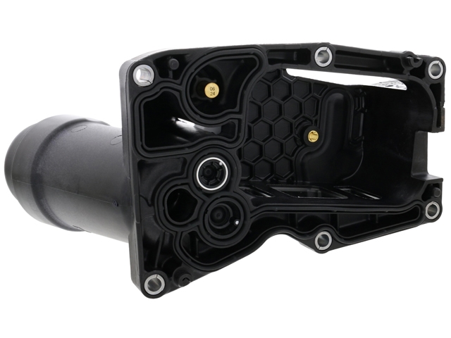 Genuine BMW 11428507697 Oil Filter Housing - BMW