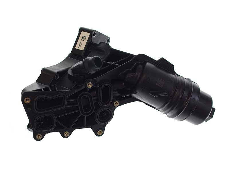 Genuine BMW 11428583895 Oil Filter Cover - BMW