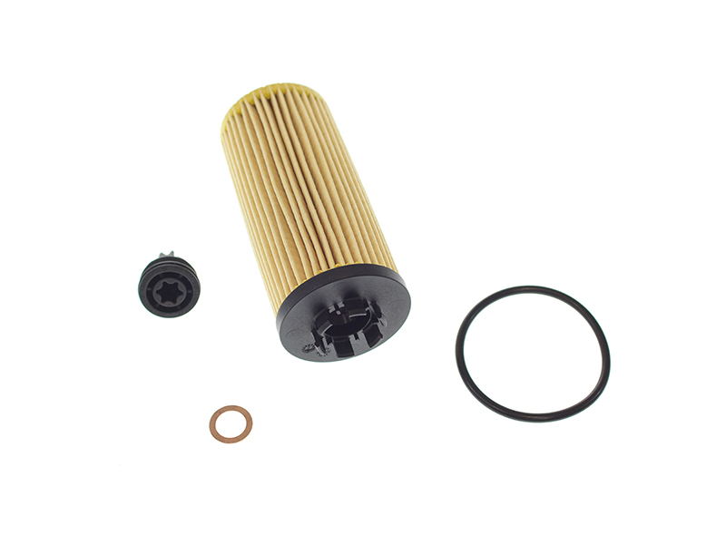 Genuine BMW/Mini 11428593186 Oil Filter Kit - BMW, Mini