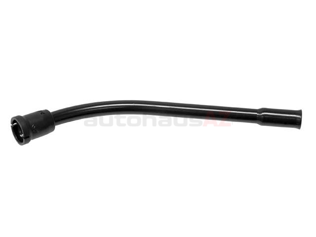 Genuine BMW 11437536198 Oil Dipstick Tube; Upper - BMW