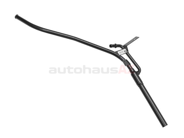 Genuine BMW 11437565438 Oil Dipstick Tube - BMW