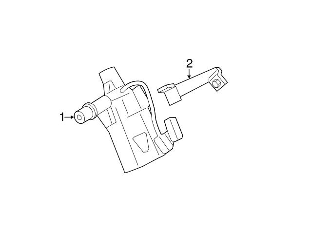 Genuine BMW 11517629915 Auxiliary Water Pump - BMW | 11517589637 ...
