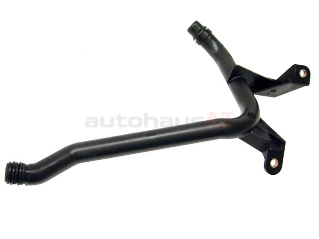 Genuine BMW 11537502525 Coolant Pipe - BMW