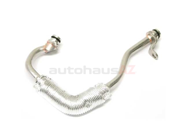 Genuine BMW 11537558903 Turbocharger Coolant Line - BMW