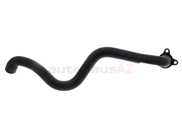 Genuine BMW 11537560363 Coolant Hose; Cylinder Head to TStat Housing - BMW