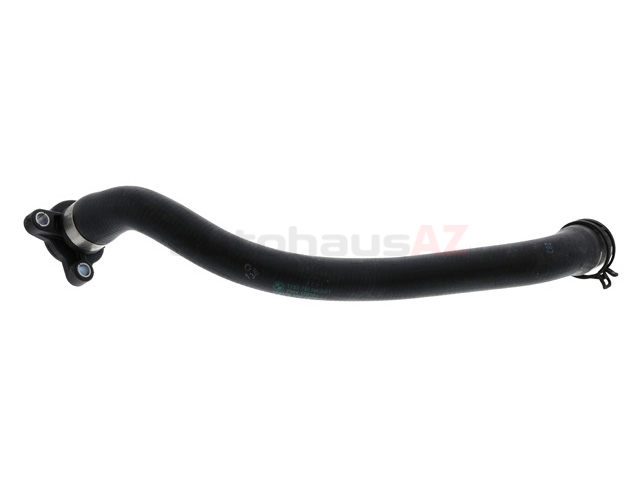 Genuine BMW 11537581063 Coolant Hose; Cylinder Head to TStat Housing - BMW