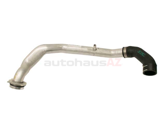 Genuine BMW 11537583939 Coolant Hose; Water Hose - Water Pump to Engine ...