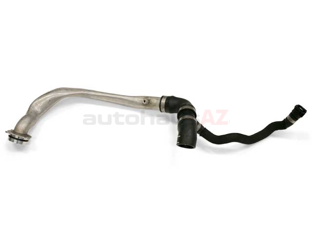 Genuine BMW 11537584550 Coolant Hose; Water Pump to Engine Inlet - BMW