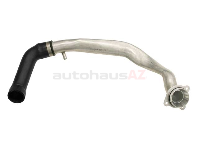 Genuine BMW 11537588880 Coolant Hose; Water Hose with Gasket - BMW