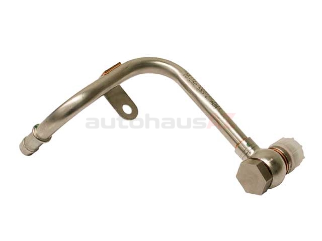 Genuine BMW 11537589097 Turbocharger Coolant Line; Right - BMW
