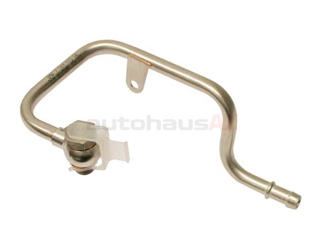 Genuine BMW 11537589098 Turbocharger Coolant Line; Left - BMW