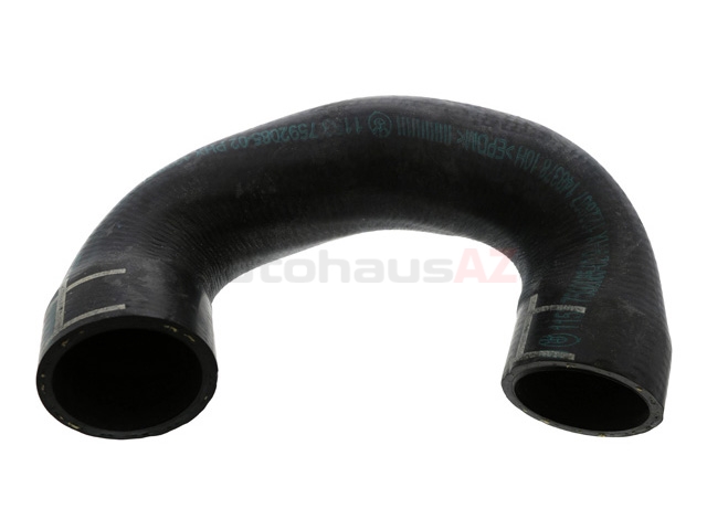 Genuine BMW 11537592085 Coolant Hose; Thermostat Housing to Water Pump ...