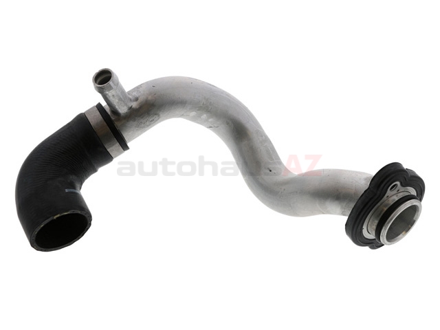 Genuine BMW 11537592086 Coolant Hose; Water Pump to Engine Inlet - BMW