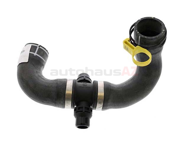 Genuine BMW 11537603511 Coolant Hose; Thermostat Housing to Water Pump ...