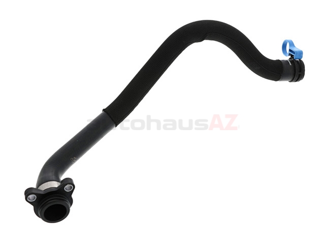Genuine BMW 11537605152 Coolant Hose; Thermostat Housing to Engine - BMW