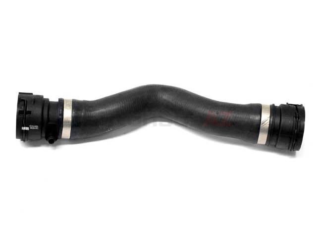 Genuine BMW 11537838214 Radiator Coolant Hose; Radiator to Thermostat ...