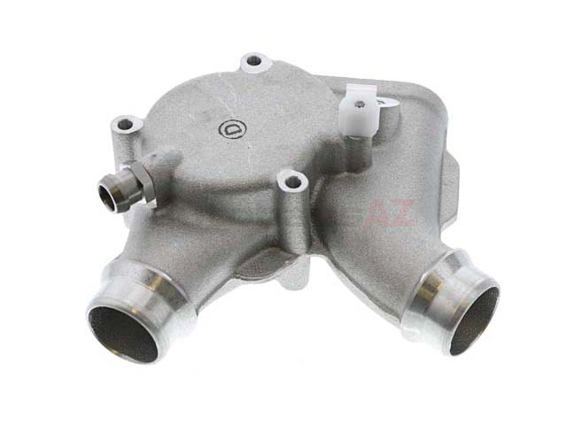 Genuine BMW 11537838480 Thermostat Housing - BMW