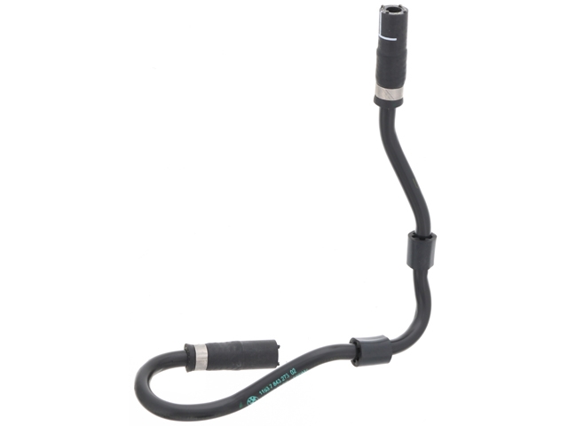 Genuine BMW 11537843273 Turbocharger Coolant Line - BMW