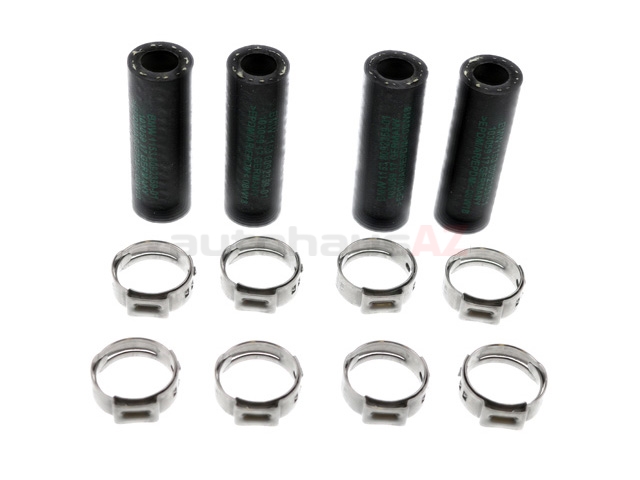 Genuine BMW 11538092360 Turbocharger Coolant Line; Repair Kit - BMW