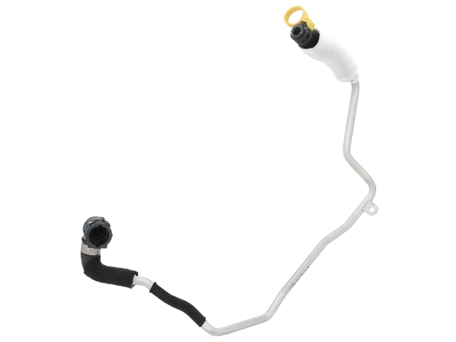 Genuine BMW 11538666857 Coolant Hose - BMW | 11537644028