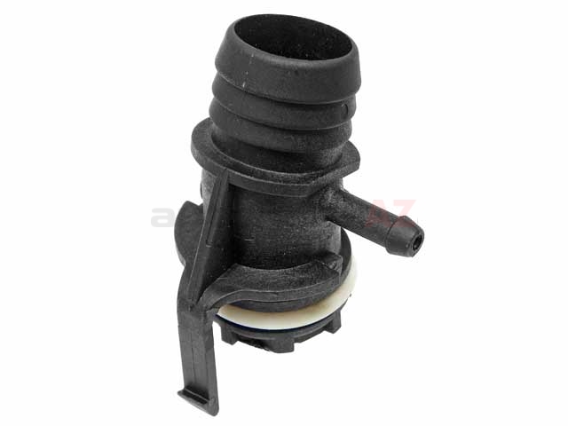 Genuine BMW 11611730265 Air Hose Connector; Intake Manifold to Idle ...