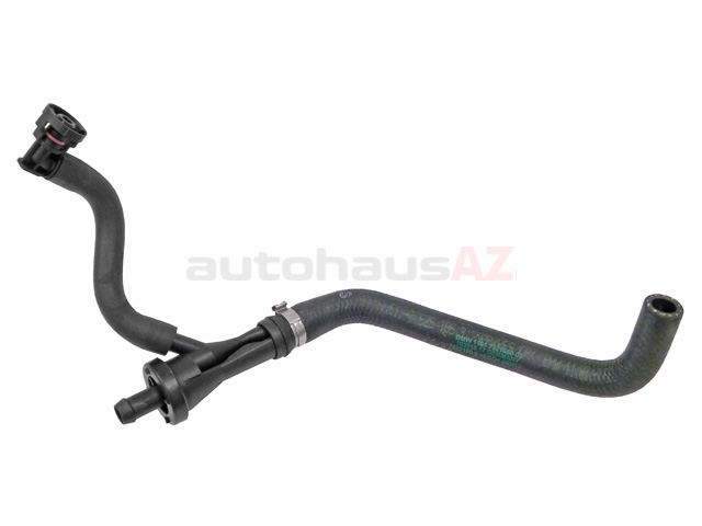 Genuine BMW 11617521860 Power Brake Booster Vacuum Valve; Sucking Jet ...