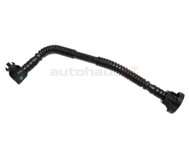 Genuine BMW 11617831336 Crankcase Breather Hose; Air Collector to Air ...