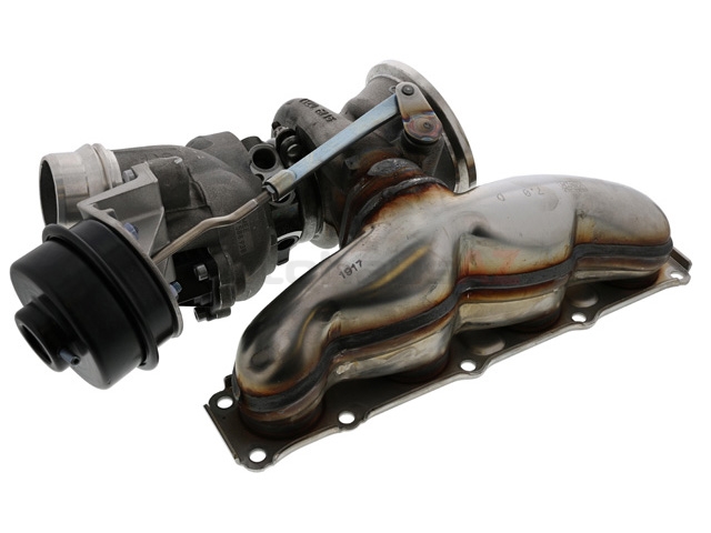 Genuine BMW 11657635803 Turbocharger - BMW | 11657588938