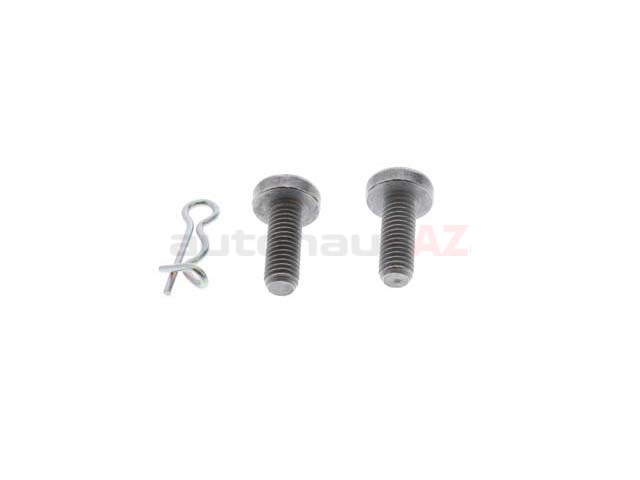 Genuine BMW 11658612575 Turbocharger Wastegate; Fastener Kit - BMW ...