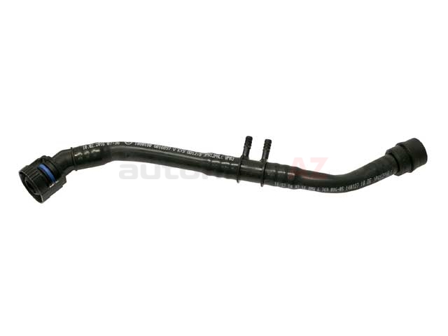 Genuine BMW 11666769086 Power Brake Booster Line; Vacuum Pump to ...